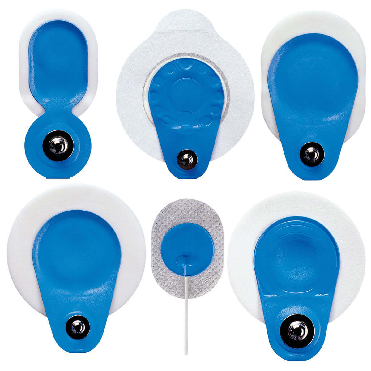 ECG Electroden | Halbach Medical