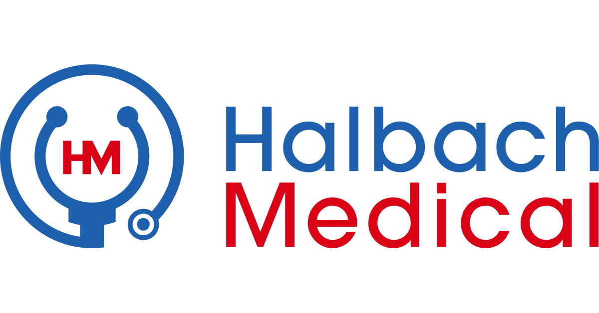 Halbach Medical webshop